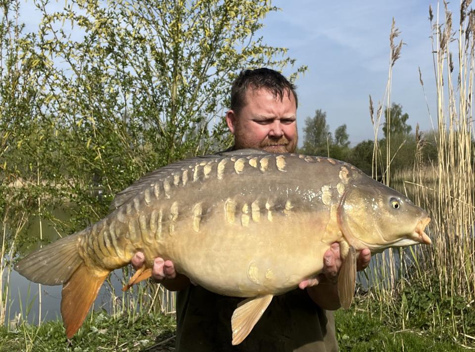Bank holiday stunner | Total Carp